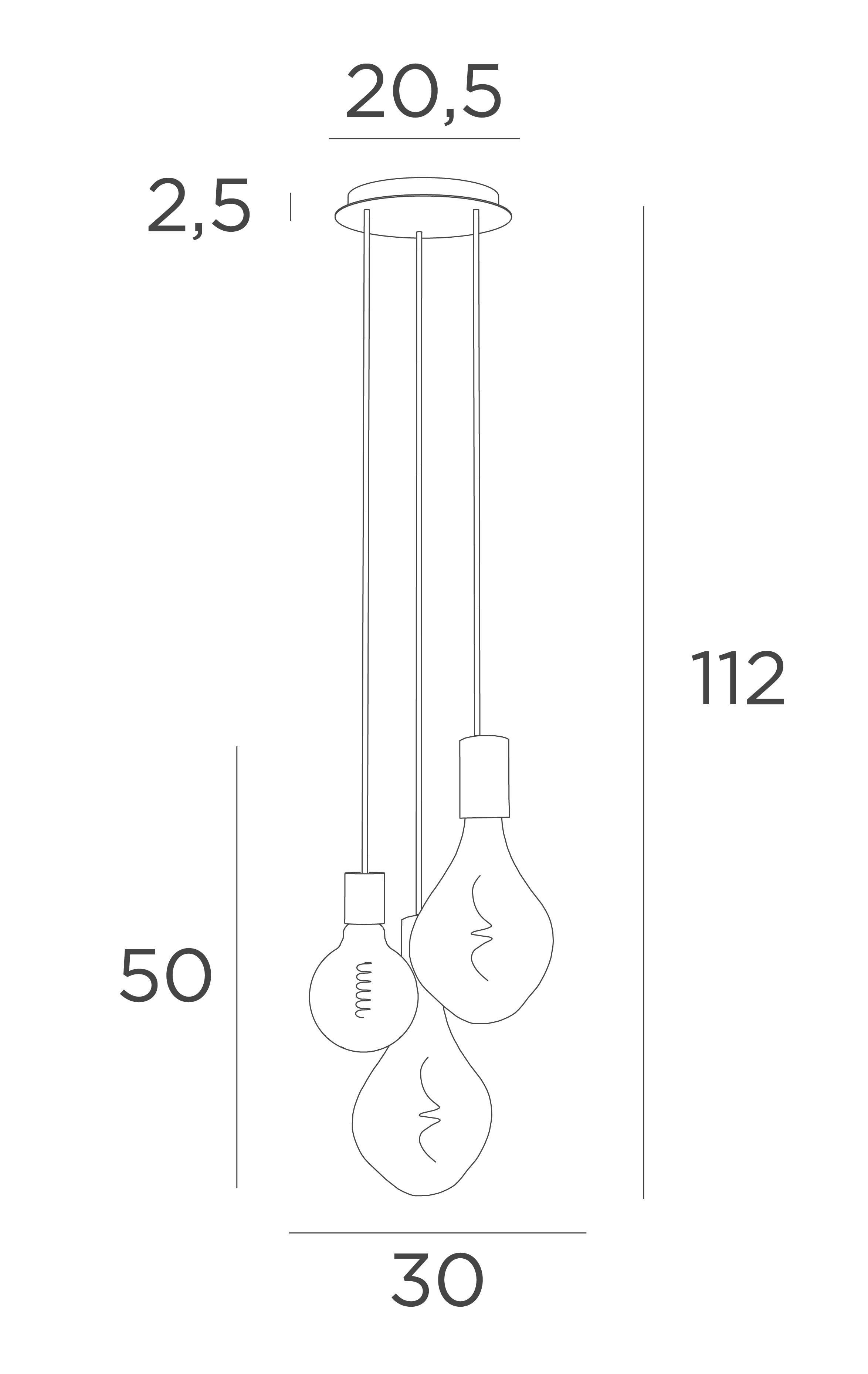 ARTEMIS M3 o20 | Davidts Lighting